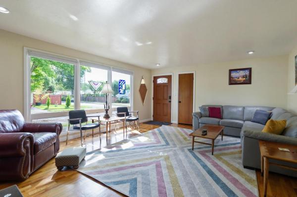 Mellow Yellow - 7 Minutes To Uo & 4 Minutes To Downtown Home - Eugene, OR