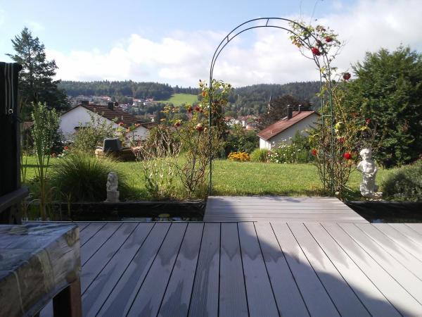 Ferienwohnung Anita Benz - Eging am See