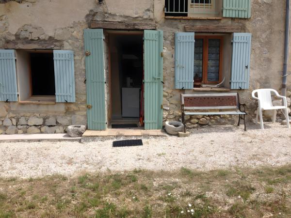 Gîte La Joubarbe, 2 Personnes - Mont Ventoux