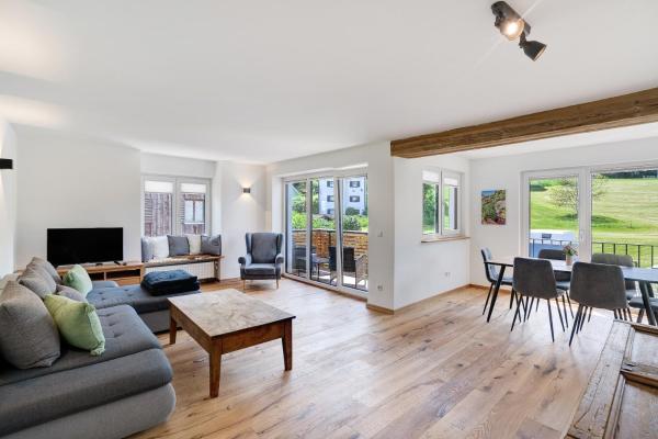 Ferienwohnung Kalvarienberg - Bad Tölz