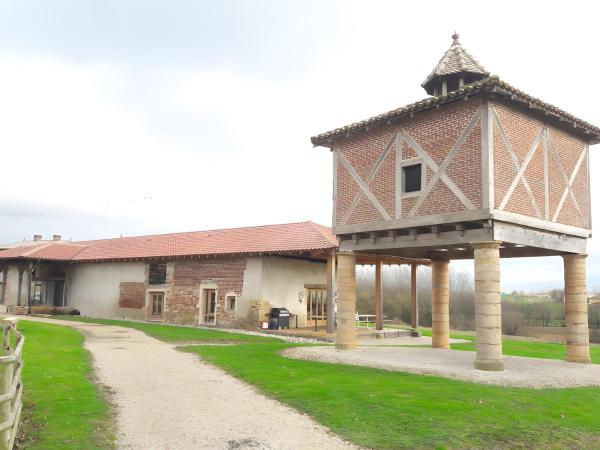 Domaine De La Balmondière - Mâcon