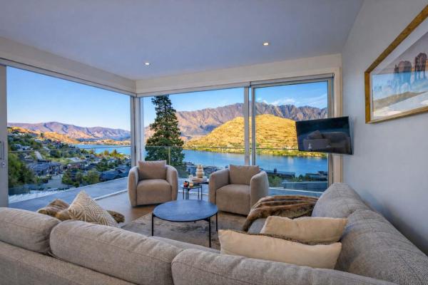Premium Queenstown Views With Private Spa Pool - Queenstown