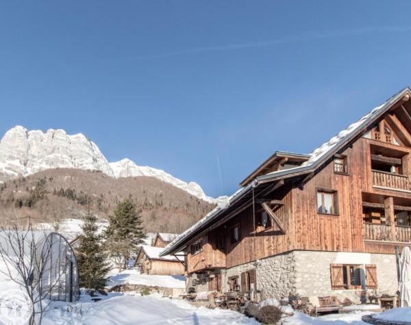Chalet Arclosan - Saint-ferréol - Lac d'Annecy