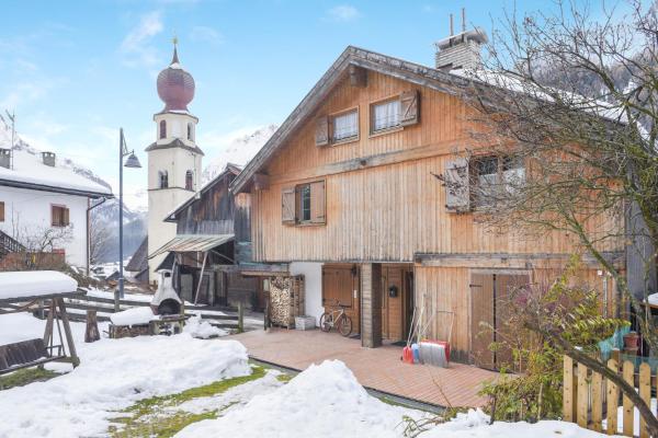 Villetta Crepaz - Alta Badia