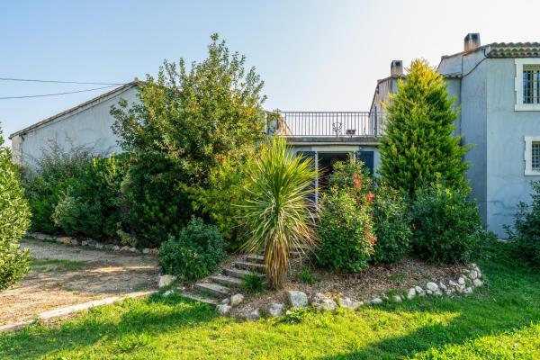 Appart Toit-terrasse En Provence - Avignon
