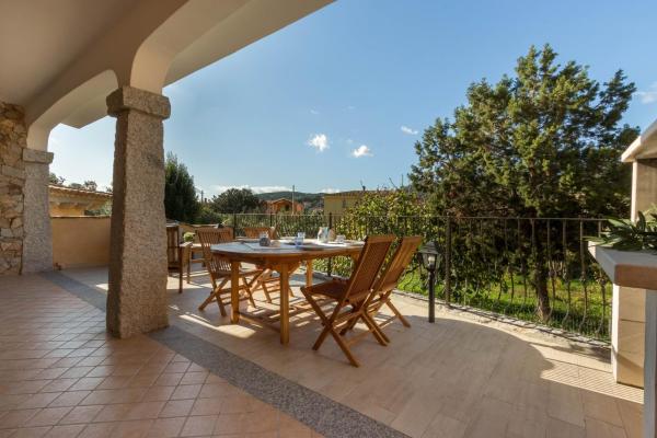 Villa Sabbia D'oro - Sardinia Island