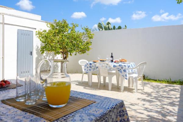 Villa Maestrale A Torre Lapillo - Punta Prosciutto