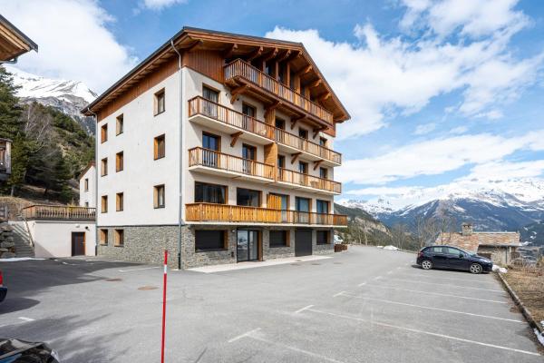 Près Du Mélèze-val Cenis-sardières - Aussois