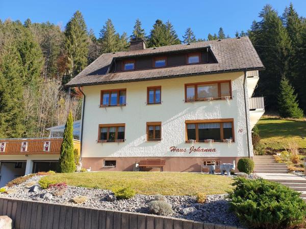Haus Johanna - Schopfheim