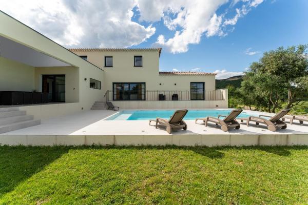 Villa Spacieuse Et Accueillante - Uzès