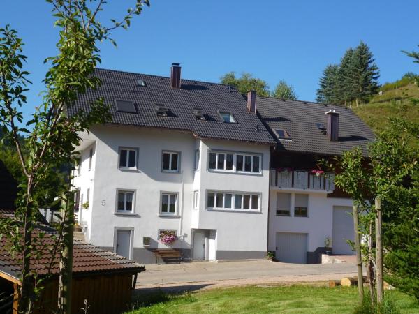 Ferienwohnung Am Geißberg - Belchen