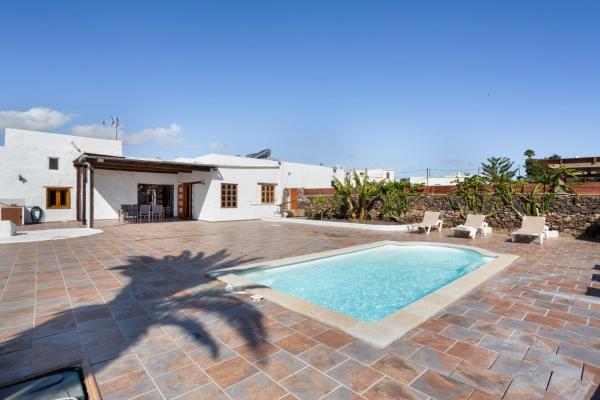 Casa La Caldereta - Costa Teguise