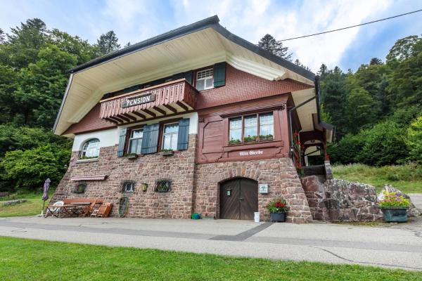 Pension Alte Gerbe - Schluchsee