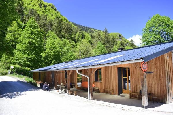 Gite Skioura, Gite De Groupe - Haute-Garonne