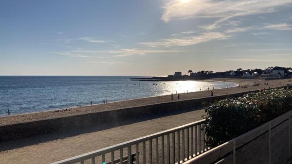 Villa Timao Plage - Batz-sur-Mer