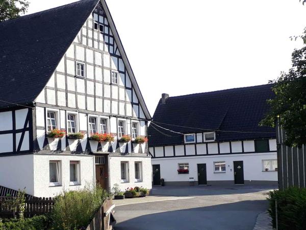 Ferienwohnungen Baust Im Mühlental - Meschede
