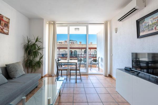 Apartment Fuengirola City Station - Costa del Sol