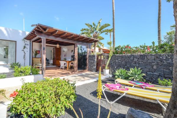 Bungalow Playa Bastián - Costa Teguise