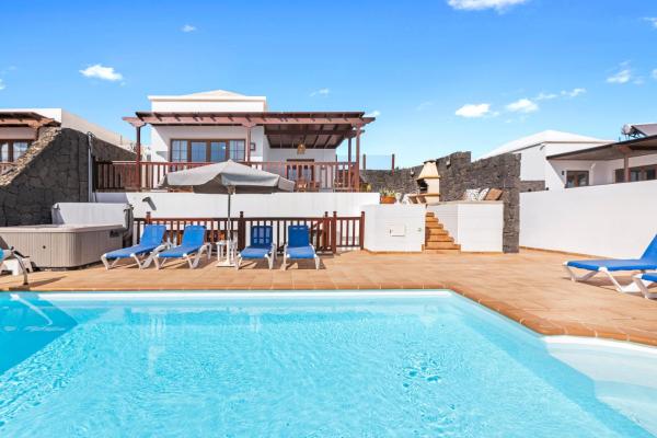 Villa Jeamir I - Playa Blanca