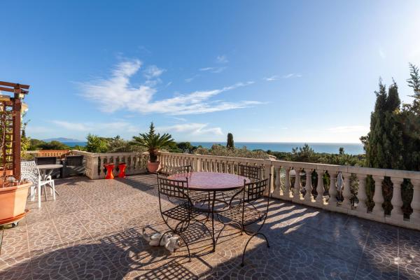 Gîte Entre Mer Et Jardin Ei Riazi - Sausset-les-Pins