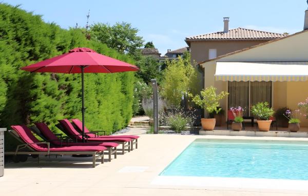 Maison Les Hirondelles - Nyons