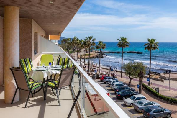Frente Al Mar - Cala Millor