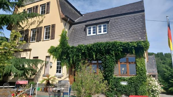 Ferienwohnung David Gasthof Port - Treis-Karden