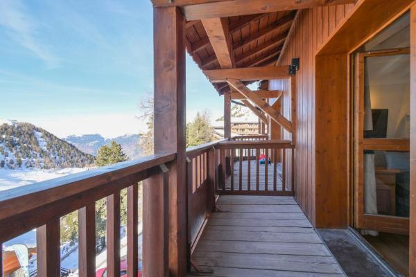 Lesetoilesdelaplagne Chalet 17 - Aime