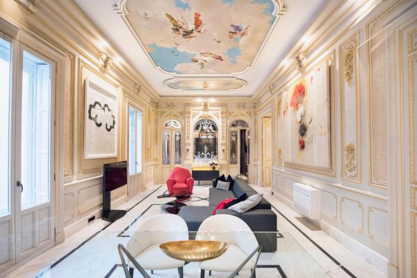 Palacio Salvetti Suites - Alicante