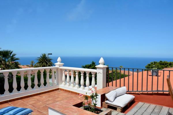 Casa Valeria Vista Mare E Teide - Tenerife