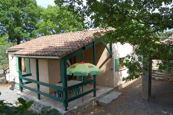 Gîte Olivier 1 - Village De Gîtes - Ardèche
