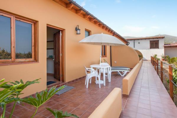 Casas Quemahierro - Icod de los Vinos
