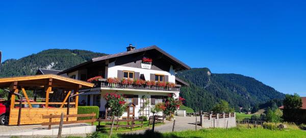 Gästehaus Vogler Oberstdorf-kornau - Kleinwalsertal