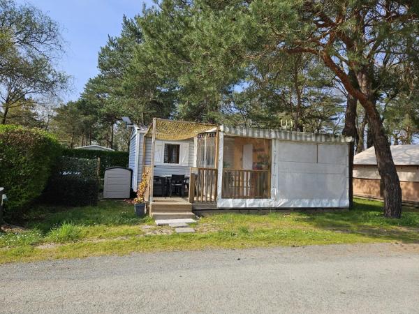 Mobilhome 6 Pers - Clim - Wifi - Puy Du Fou - R27 - Ranska