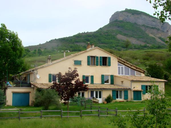 Gîte Paysan La Grange - Serres