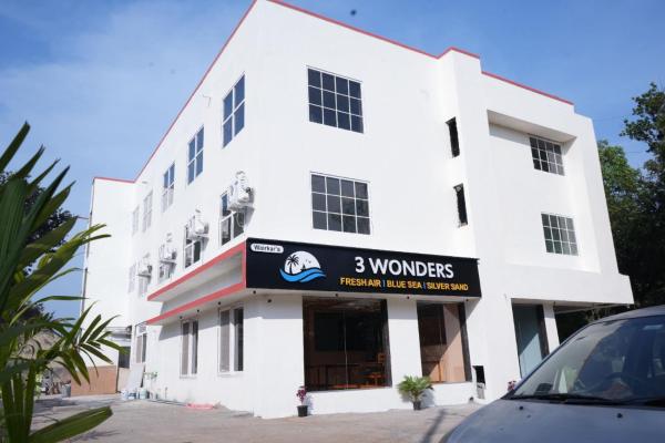 3 Wonders Tarkarli Hotel And Restaurent - Malvan