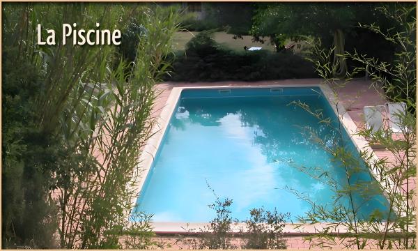 Grand Gite - Anduze