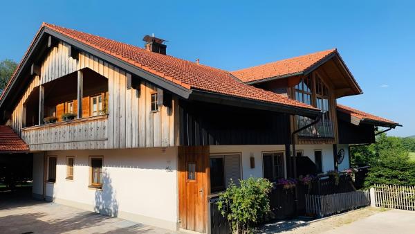 Ferienwohnung Zum Hecher Klausi - Wackersberg