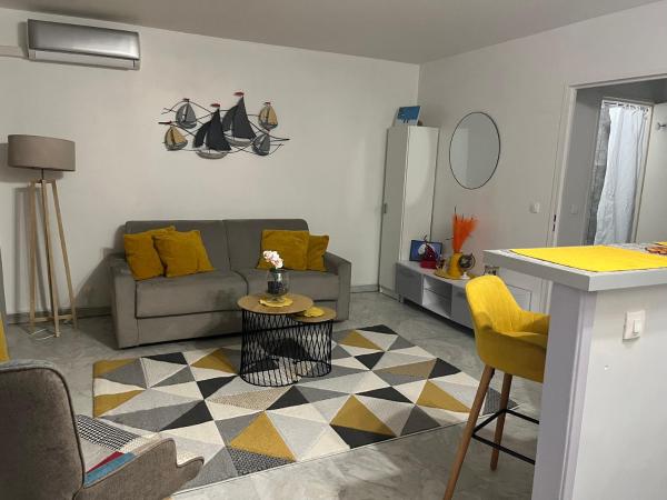 Studio Mila - Parc Phœnix - Nice