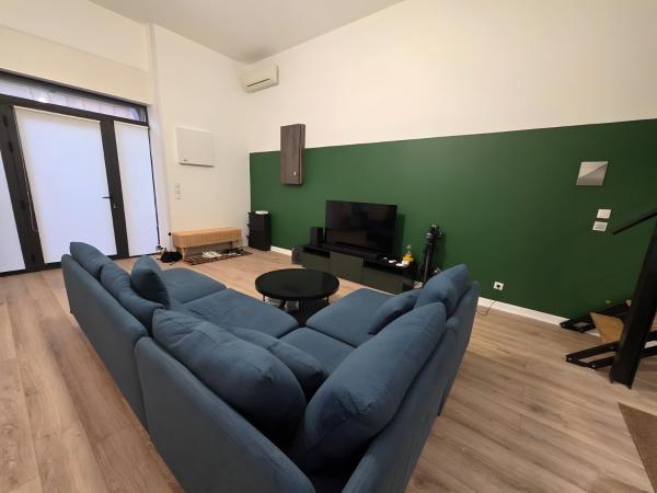 Bel Appartement Près Du Vieux Port - Marseille