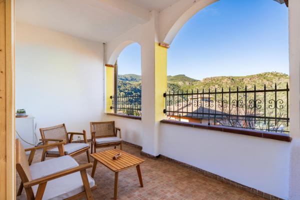 Appartamento Su Nurassolu Ussassai - Sardinia