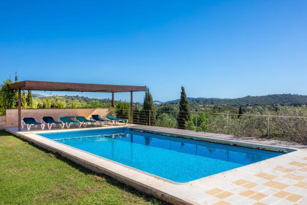 Finca Bionic - Cala Bona