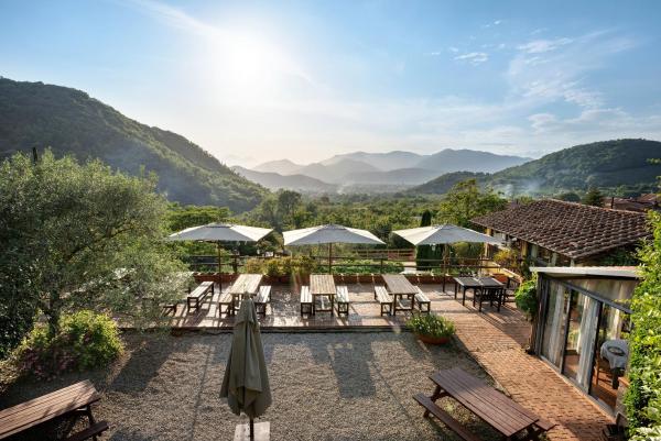 Agriturismo Barone Antonio Negri - Salerno