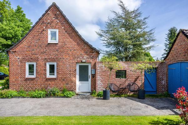 Ferienwohnung Halunder - Leck