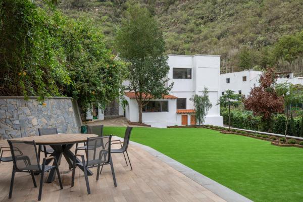 Finca Los Tilos Moya - la Grande Canarie