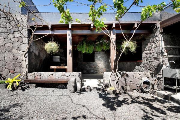 Finca El Refugio - Lanzarote