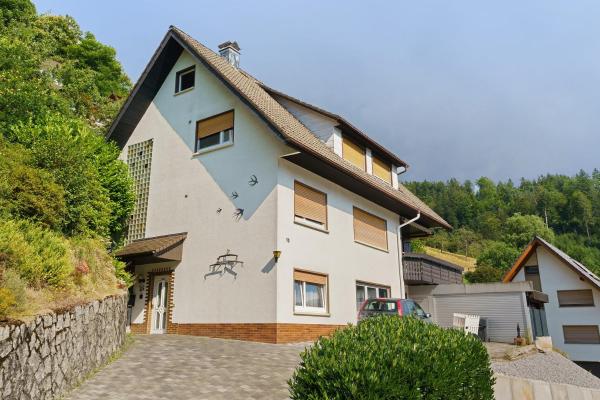 Ferienwohnung Am Braunberg - Oberharmersbach