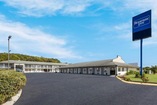 Rodeway Inn Ardmore I-65 - Pulaski, TN