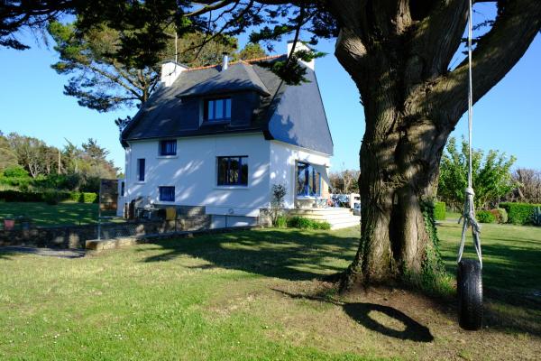 Maison 100m De La Plage - Trégunc