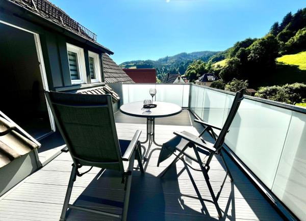 Ferienwohnung Schwarzwaldliebe - Bad Peterstal-Griesbach